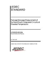 JEDEC JESD22-B112A - International Technical & Specifications Codes