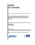 Download JEDEC JESD 31C In PDF - International Technical ...