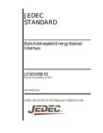 Download JEDEC JESD245B.01 In PDF - International Technical ...