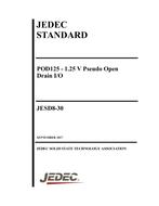 Download JEDEC JESD8-30 In PDF - International Technical ...