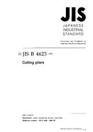 Download JIS B 4623 In PDF - International Technical & Specifications Codes