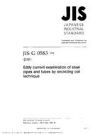 Download JIS G 0583:2004 In PDF - International Technical ...