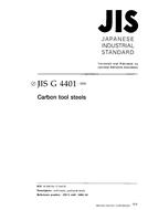 Download JIS G 4401:2000 In PDF - International Technical ...