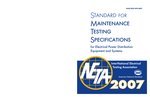 Download NETA MTS-2007 In PDF - International Technical & Specifications Codes