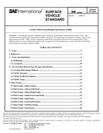 Download SAE J2266_200410 In PDF - International Technical ...