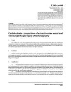 Download TAPPI T 249 cm-09 In PDF - International Technical ...